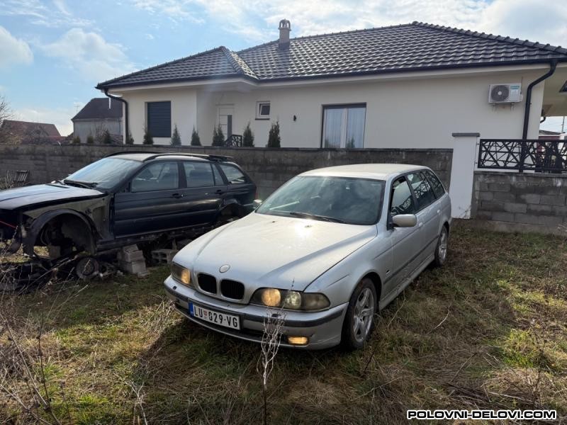 BMW 525 525tds Kompletan Auto U Delovima