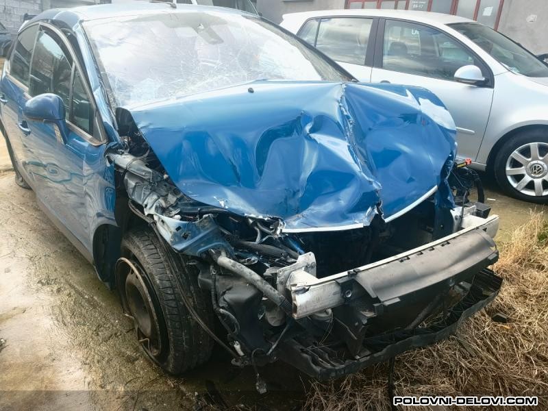Citroen C4 1.6hdi Kompletan Auto U Delovima