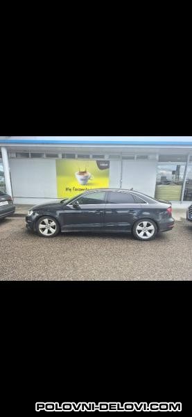 Audi A3 A3 Sedan 2.0 Tdi Stakla