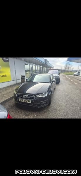 Audi A3 A3 Sedan 2.0 Tdi Izduvni Sistem