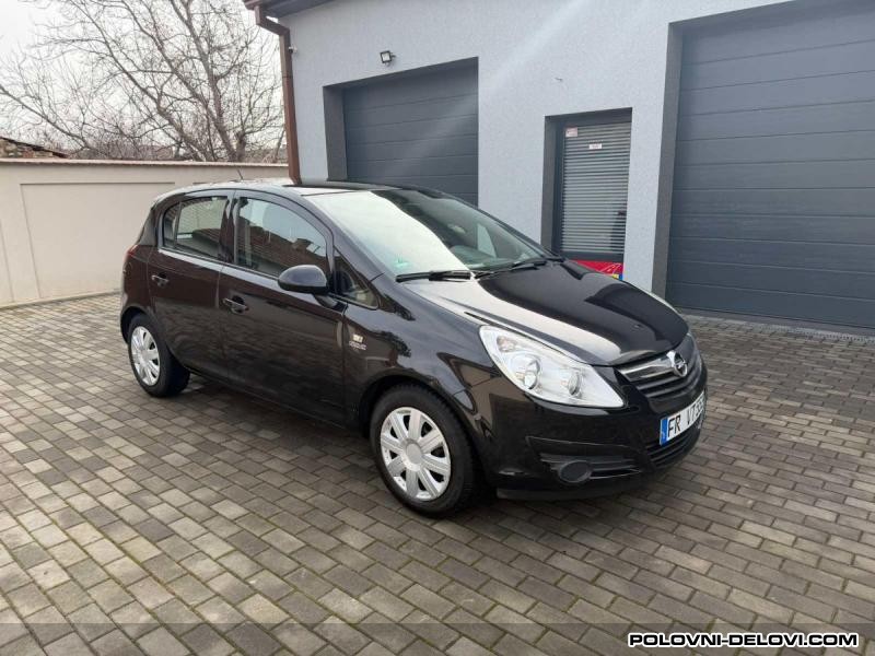 Opel Corsa D Razni Delovi