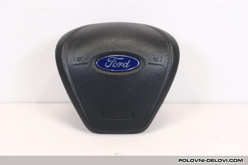 Ford Fiesta AIRBAG Enterijer