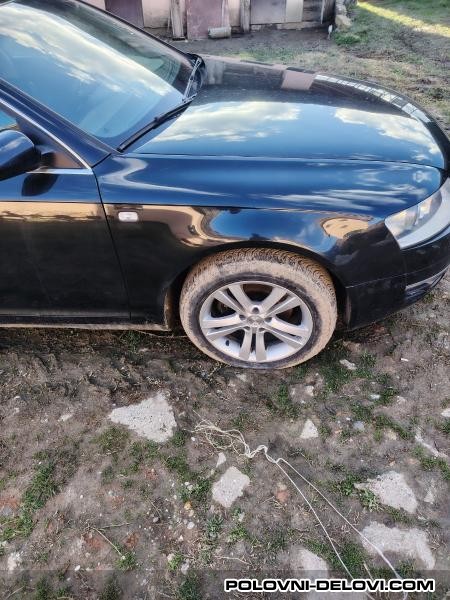 Audi A6 Krila Karoserija