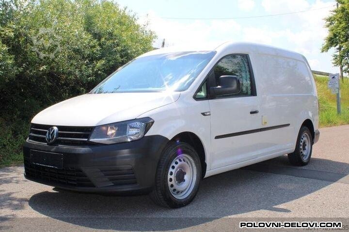 Volkswagen Caddy Golf 7 5 4 Sharan Up Kompletan Auto U Delovima