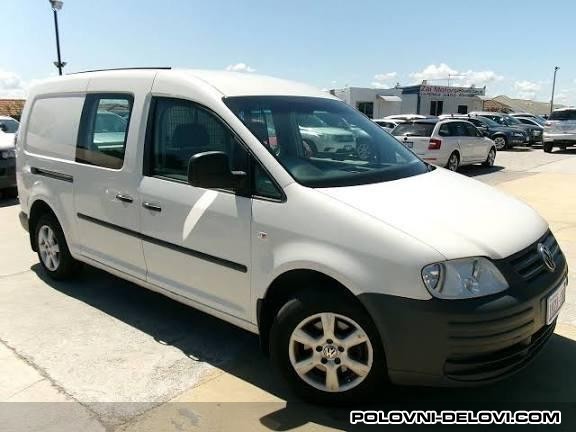 Volkswagen Caddy Golf 7 5 4 Sharan Up Kompletan Auto U Delovima