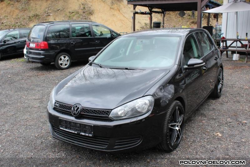 VW Golf 6 Golf 7 5 4 Sharan Kompletan Auto U Delovima