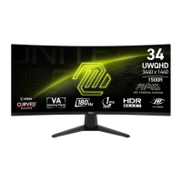 MSI MAG 346CQ