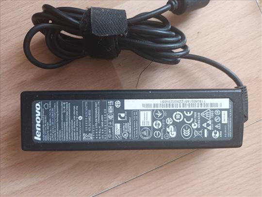 Lenovo adapter (punjač za laptop)20V ⎓ 3.25A