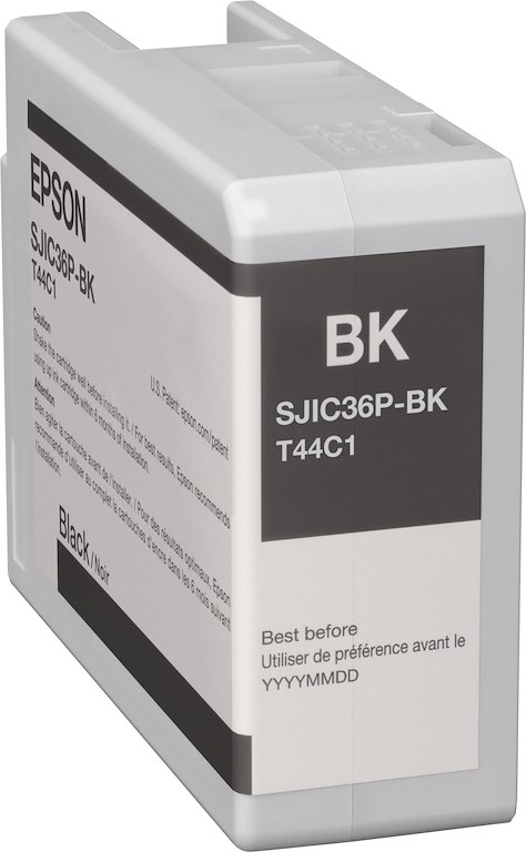Epson SJIC36P(BK) kertridž za Epson štampače CW-C6500,C6000 crni