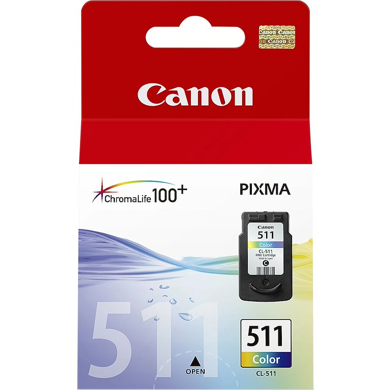 Canon CL-511 Color (2972B001AA)
