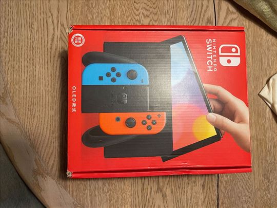 Nintendo Switch OLED – Hong Kong verzija hitnooooo