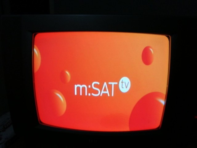 Msat tv
