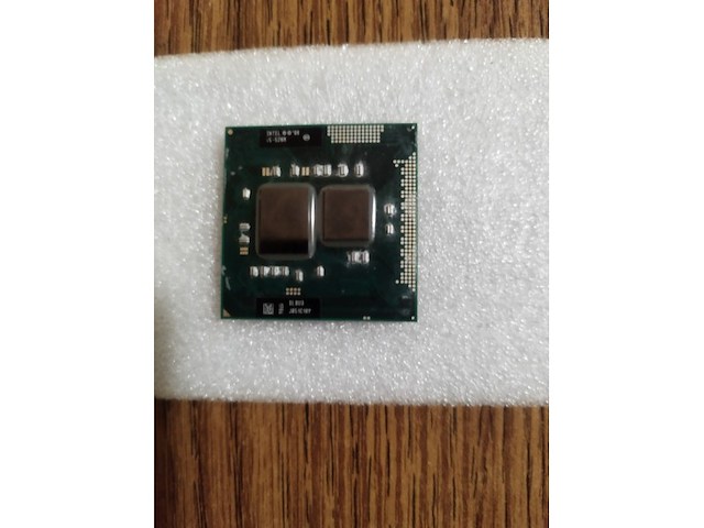 Intel core i5 520m