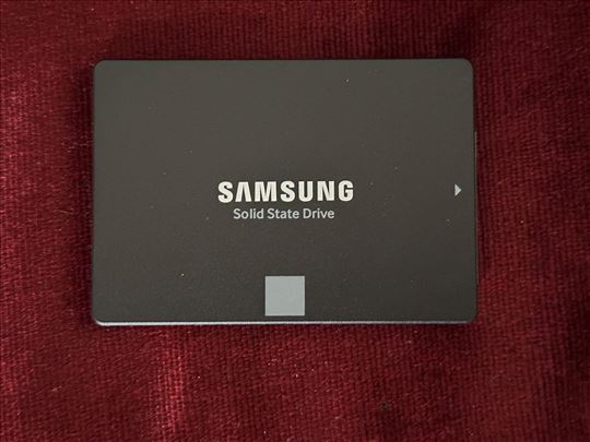 Samsung EVO 870 2TB