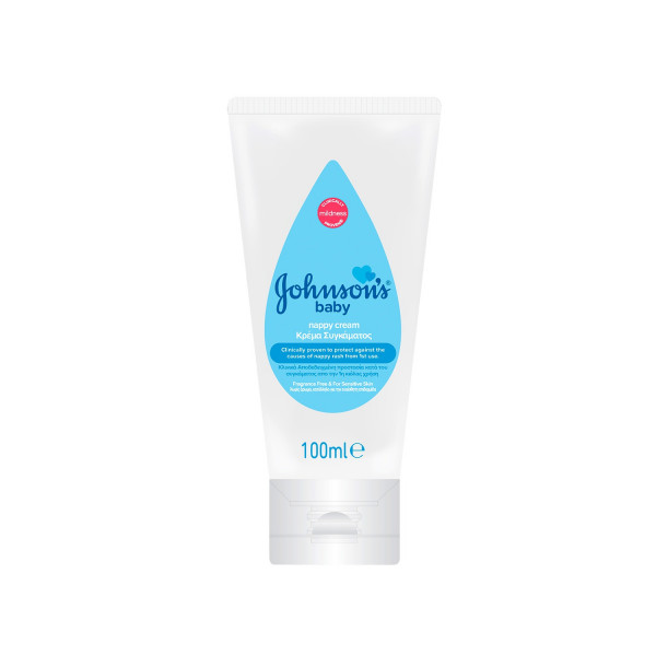 Johnson"s Baby krema za pelensku regiju 100ml