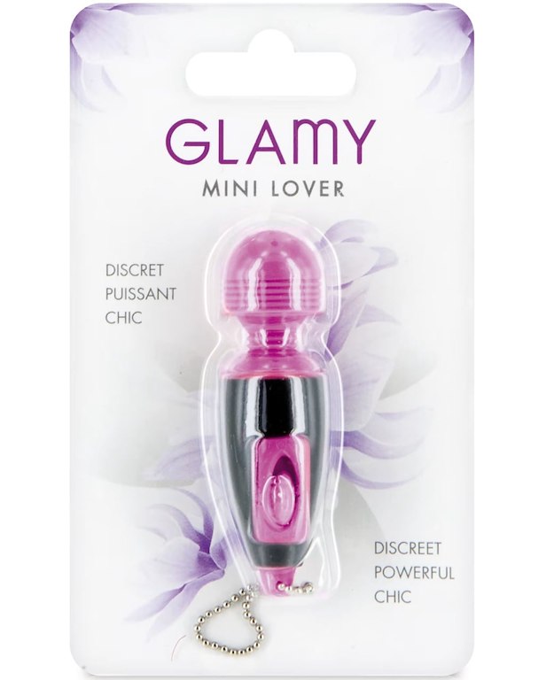 Privezak vibrator Mini Lover, 570007