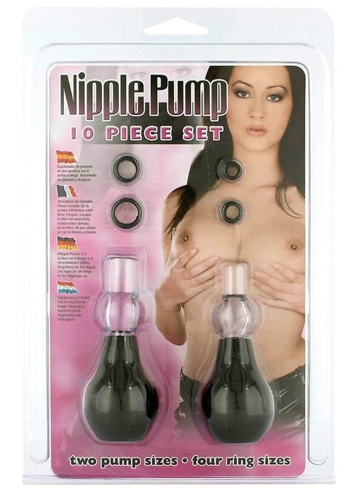 Vakuum pumpice za bradavice, Nipple Pump, 118265