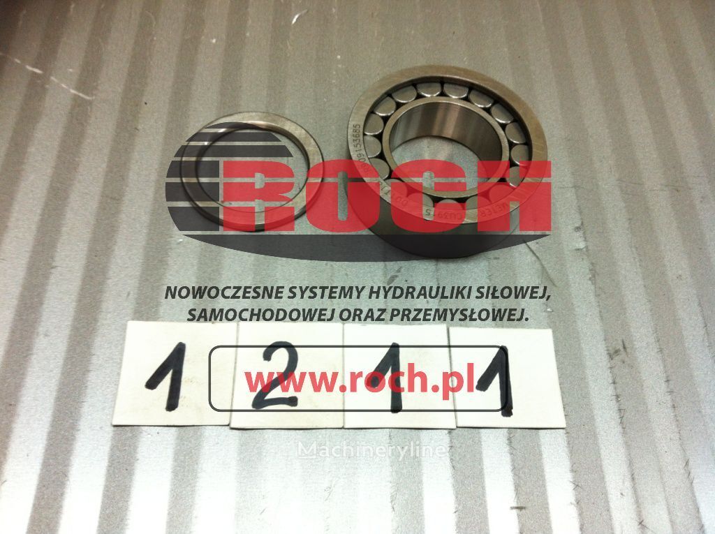 Rexroth ŁOŻYSKO WAŁKA CYLINDRA DO A4VG40 valjkasti ležaj za bagera