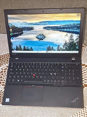 Lenovo Thinkpad L580 core i5 8250u 8/256gb 15.6 L1