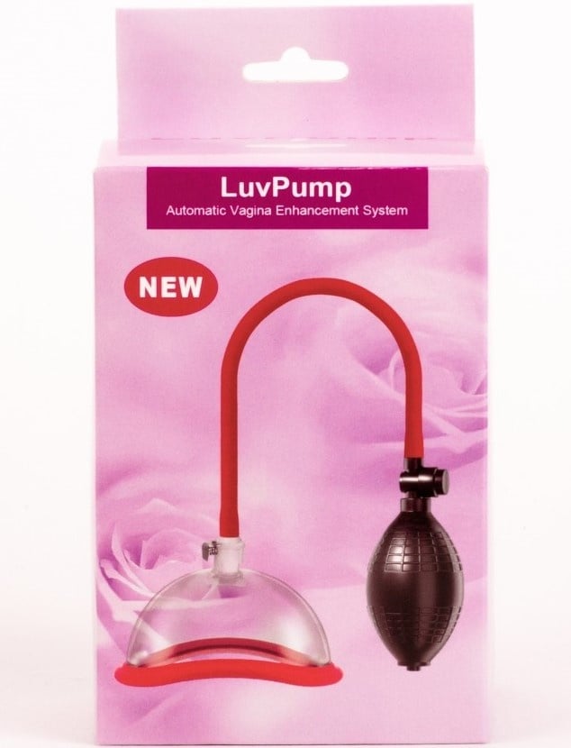 Pumpa za vaginu, LuvPump, 702531