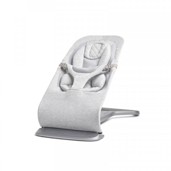 Ergobaby Evolve Bouncer "Light Grey"