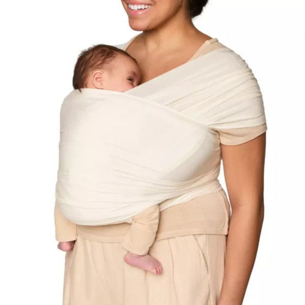 Ergobaby Aura marama, Sustainable Mesh Cream