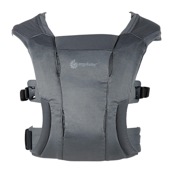 Ergobaby kengur nosiljka Embrace Soft Air M,Wblack