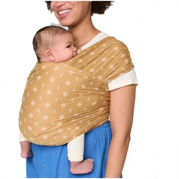 Ergobaby marama Aura Sustainable, Camel Harvest