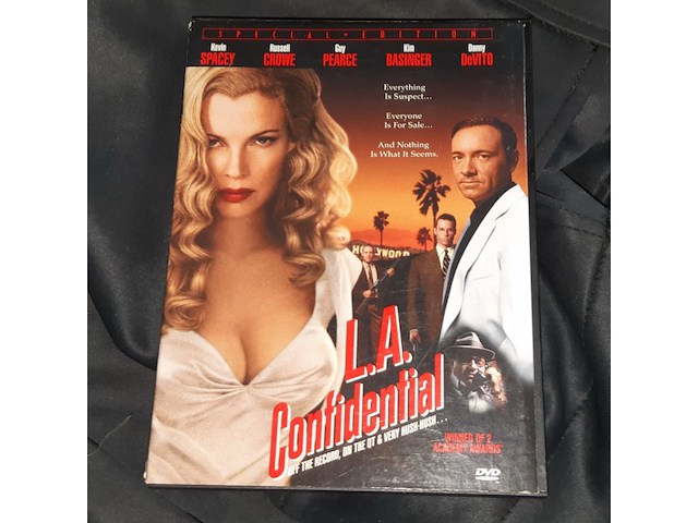 L.A. Confidential AKA  Poverljivo Iz L.A. (sa prevodom)