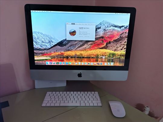 Apple iMac 21.5-inch Mid 2011 - Full