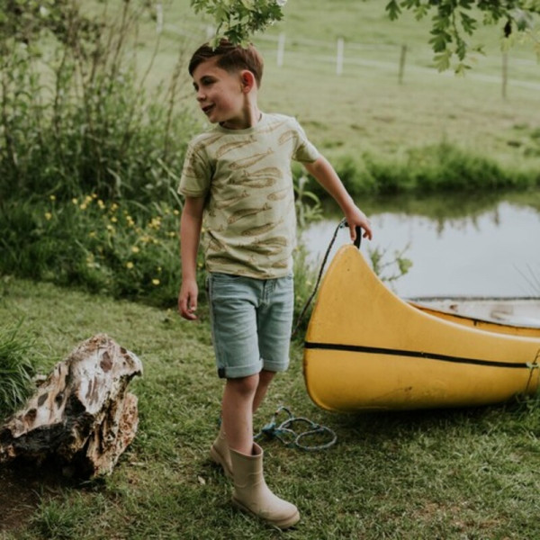 Koko Noko teksas šorts, dečaci