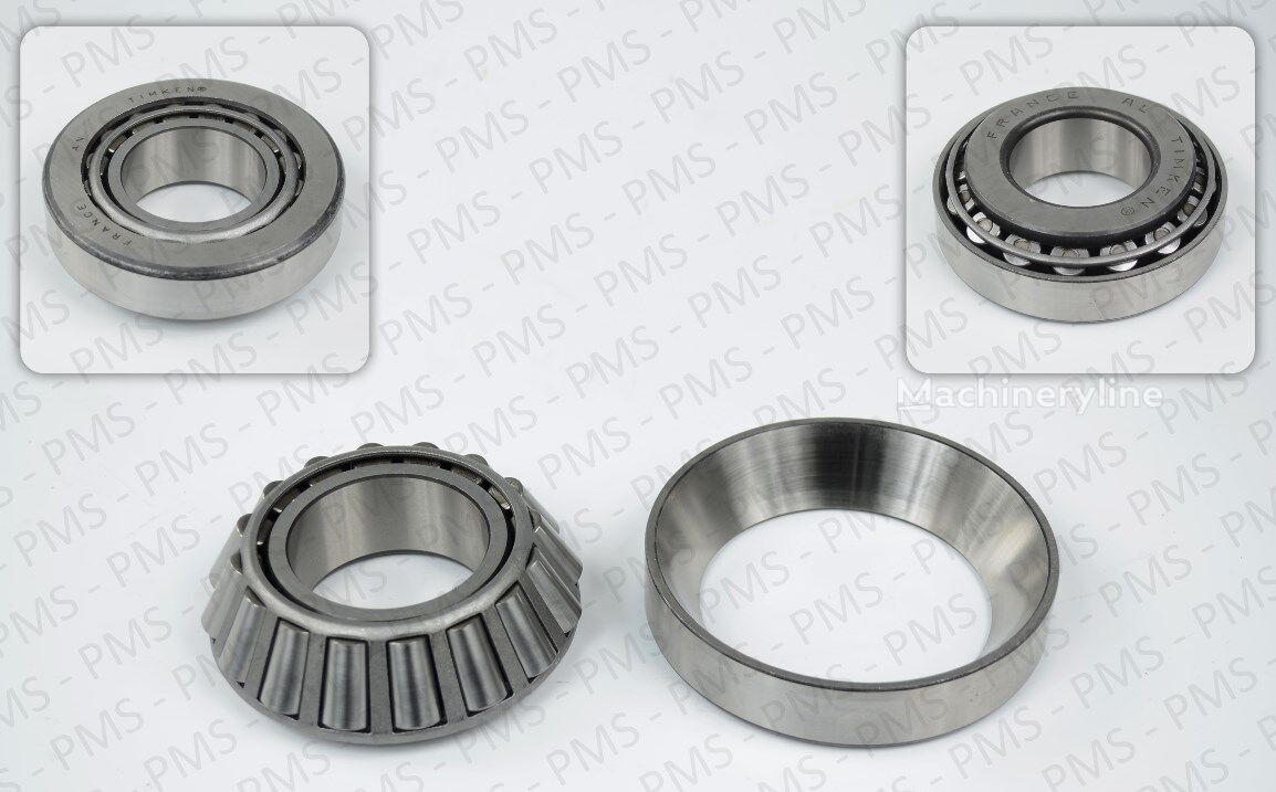 CARRARO BEARING TYPES / BEARING SPARE PARTS / Y(BİLYA) YEDEK PAR valjkasti ležaj za prednjeg utovarivača