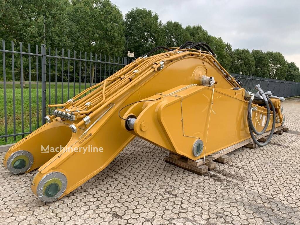 Caterpillar 390 | 395 boom packages choice ME GP Reach LRE strela bagera za bagera-utovarivača