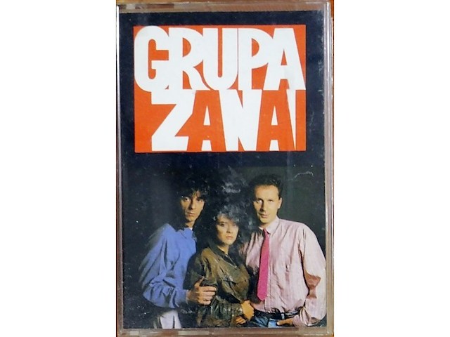 MC: ZANA - Grupa Zana (Miš), 1989, PERFEKTNA