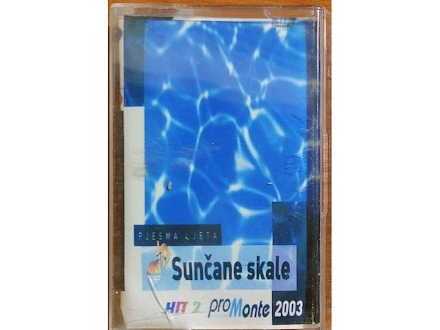 MC: V/A - Sunčane skale 2003, KOKTEL BEND... perfektna