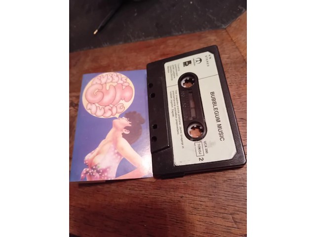 Bubblegum music