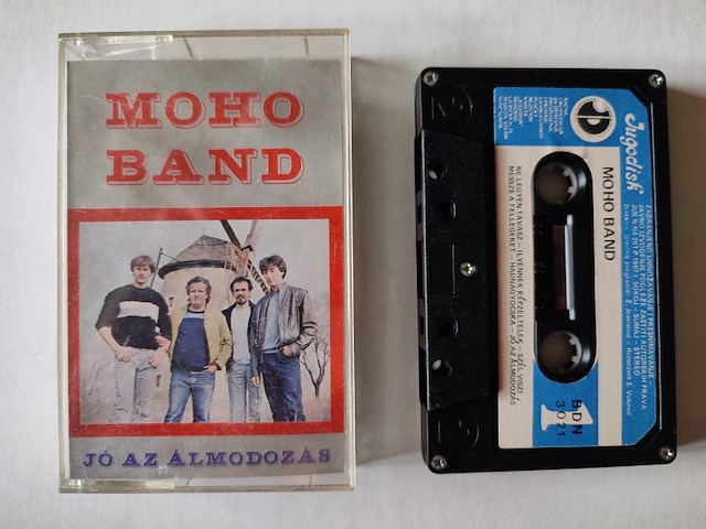 Moho Band – Jó Az Álmodozás (jugodisk)