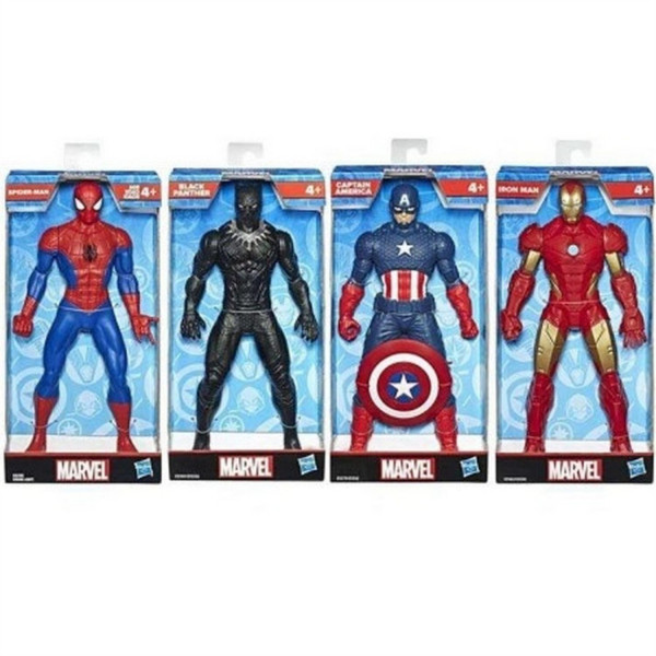 Marvel Figure 25 Cm Asst