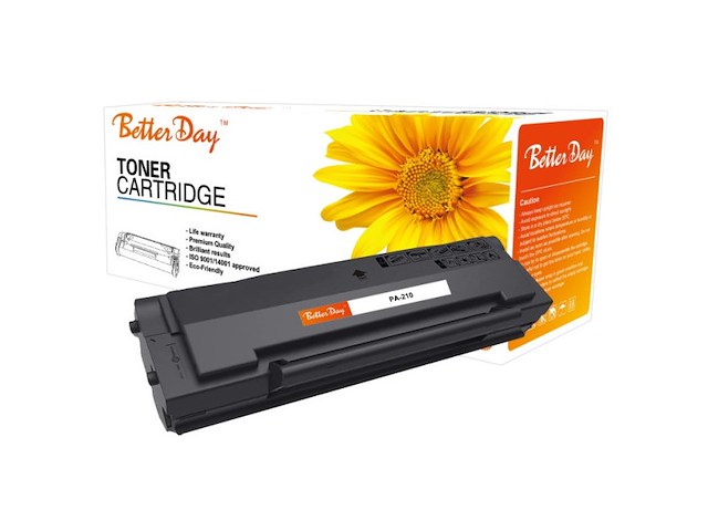 Toner BetterDay PA-210 PA210 P2200/P2500/M6500 zam. kaseta za Pantum 1.6k (sa cipom)