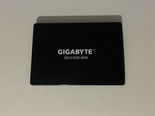 SSD Gigabyte 240gb