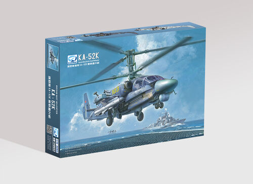 NEW! Dream Model DM720032 Kamov KA-52 K