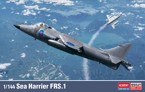 NEW! Academy 12657 BAe Sea Harrier FRS.1