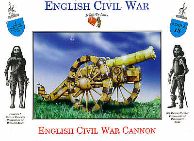 A Call To Arms 3213 War Cannon - English Civil War (1 cannon)