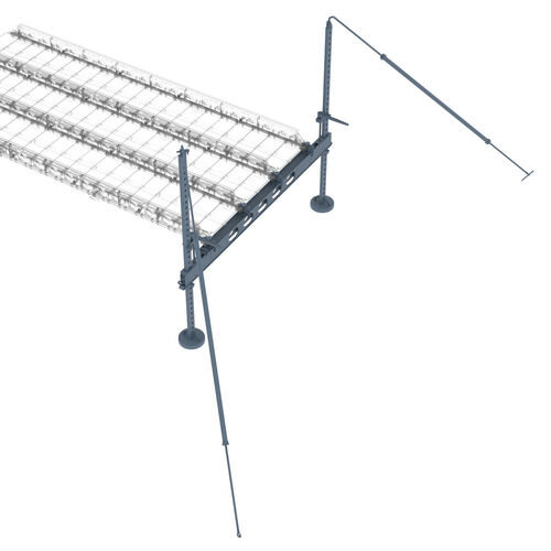 NEW! HD Models 35310 FBE Mk.III - Tresles Long Type (11')
