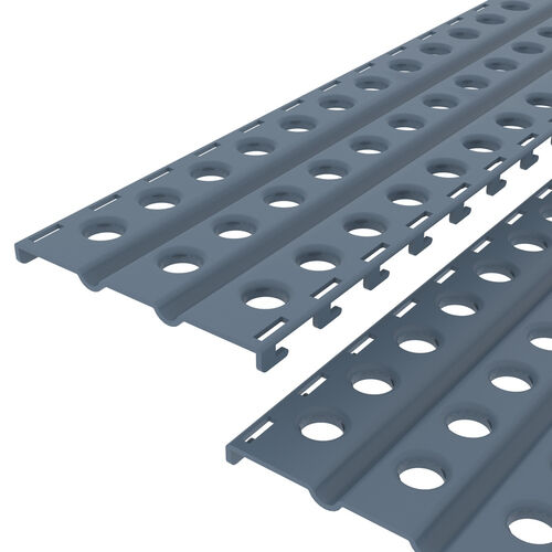 NEW! HD Models 35306 Pierced Steel Plankings (12 pcs)