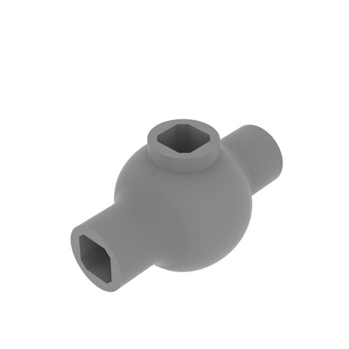 HD Models 35167_H Valve Connector (3D-Printed)