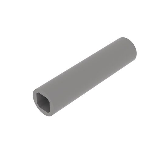 HD Models 35167_C Short I Pipe (3D-Printed)