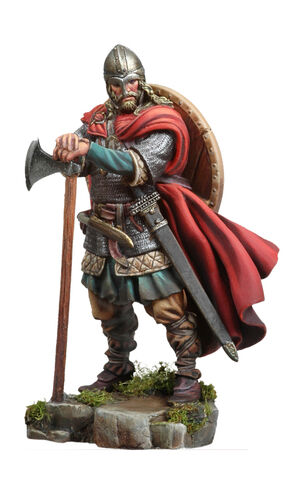 Andrea Miniatures SV01 The Vikings - Viking Raider (793 AD)