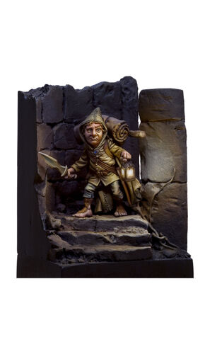 NEW! Andrea Miniatures WS25 Warlord Saga - Olfo Fast Feet