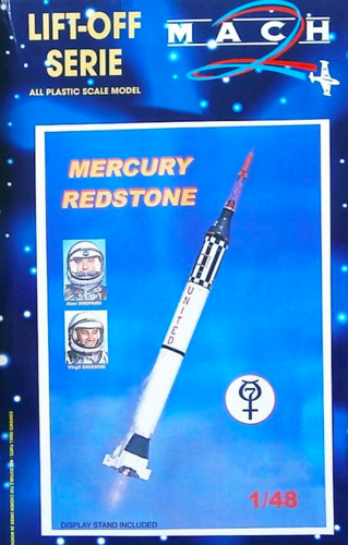 Mach2 LO030 Mercury - Redstone